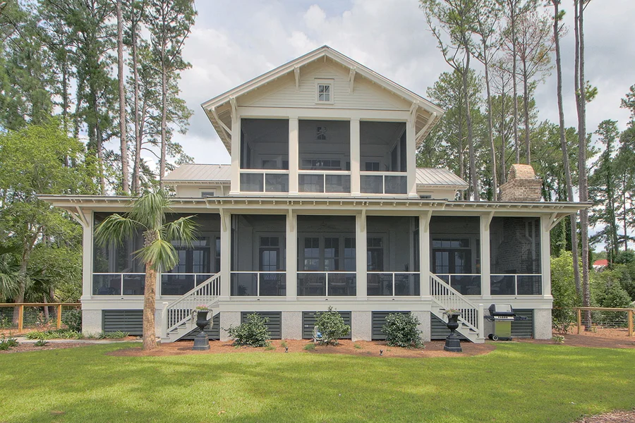 Allison Ramsey Architects House Plans | Southern Living House Plans